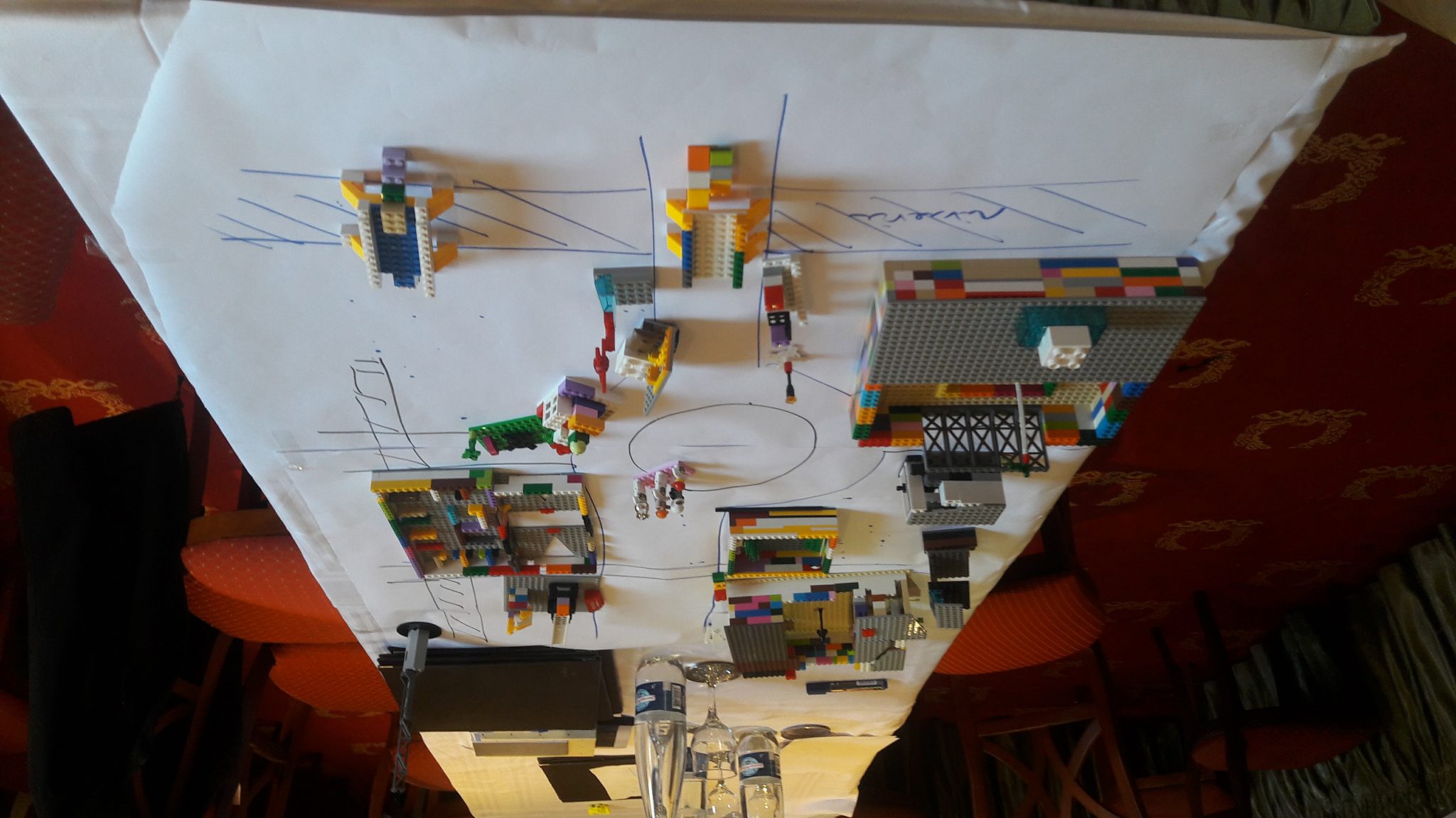 Lego4Scrum : Un workshop pour maîtriser le framework Scrum