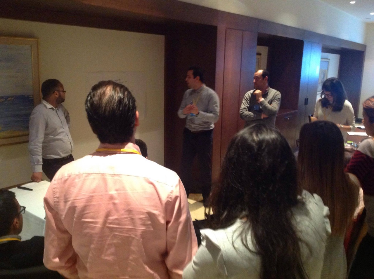 Workshop Design Thinking avec CJD | Design Thinking au Maroc - Tunisie