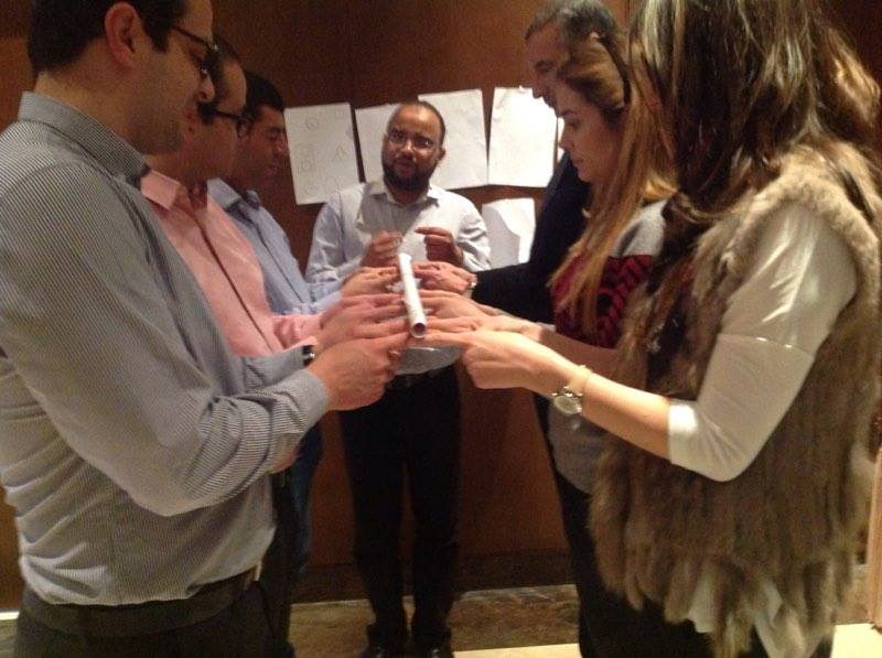 Workshop Design Thinking avec CJD | Design Thinking au Maroc - Tunisie